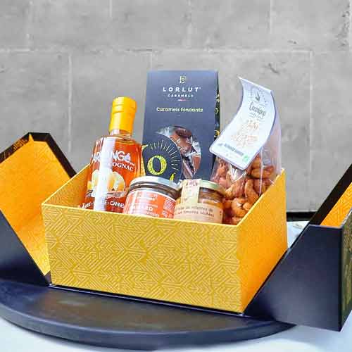 memorable taste experience - Gourmet Basket Delivery Strasbourg France