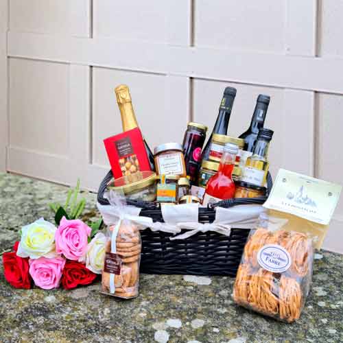 Grand Hamper - Luxury French Hampers France